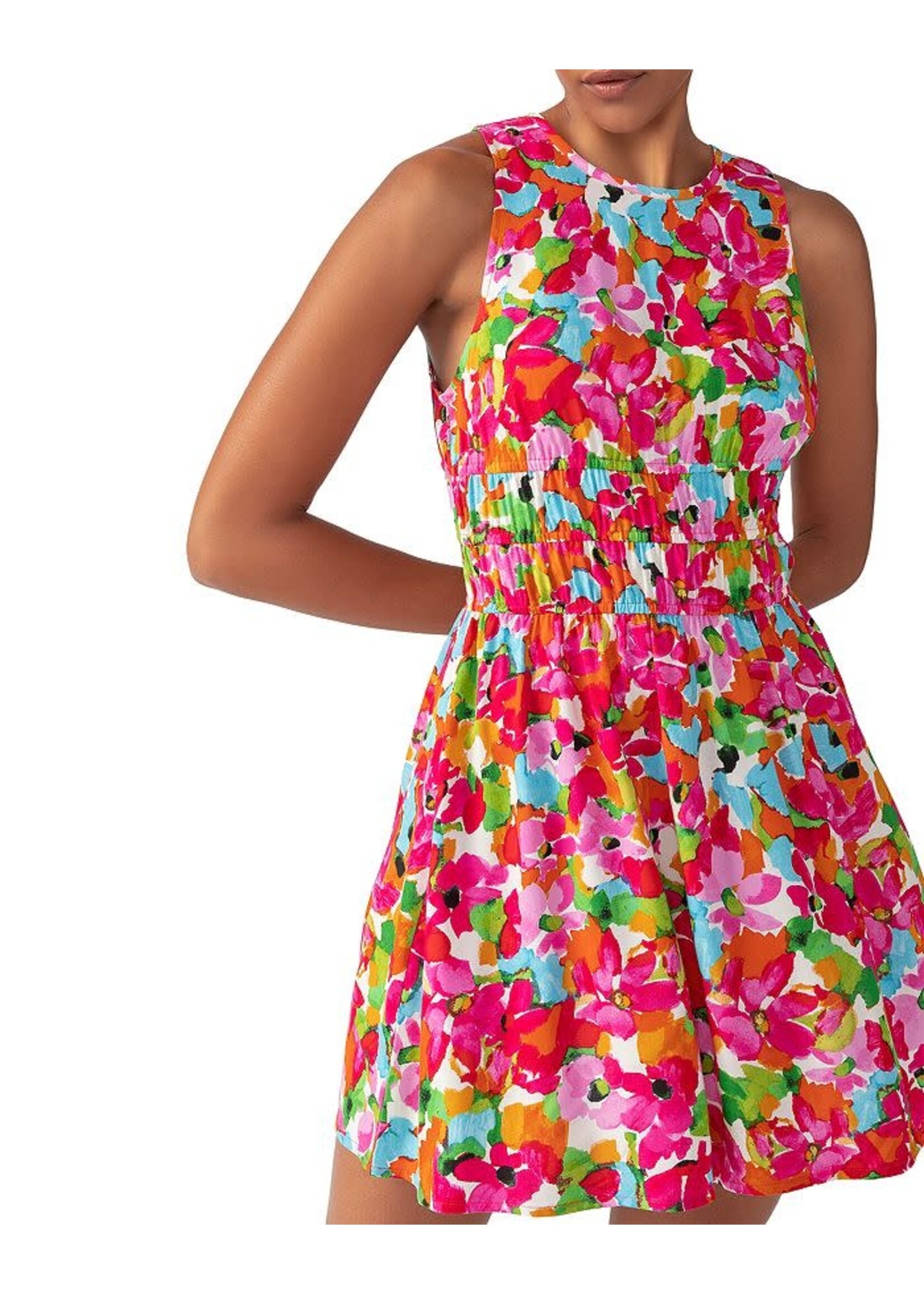 Spring Racer Dress - Theophilus