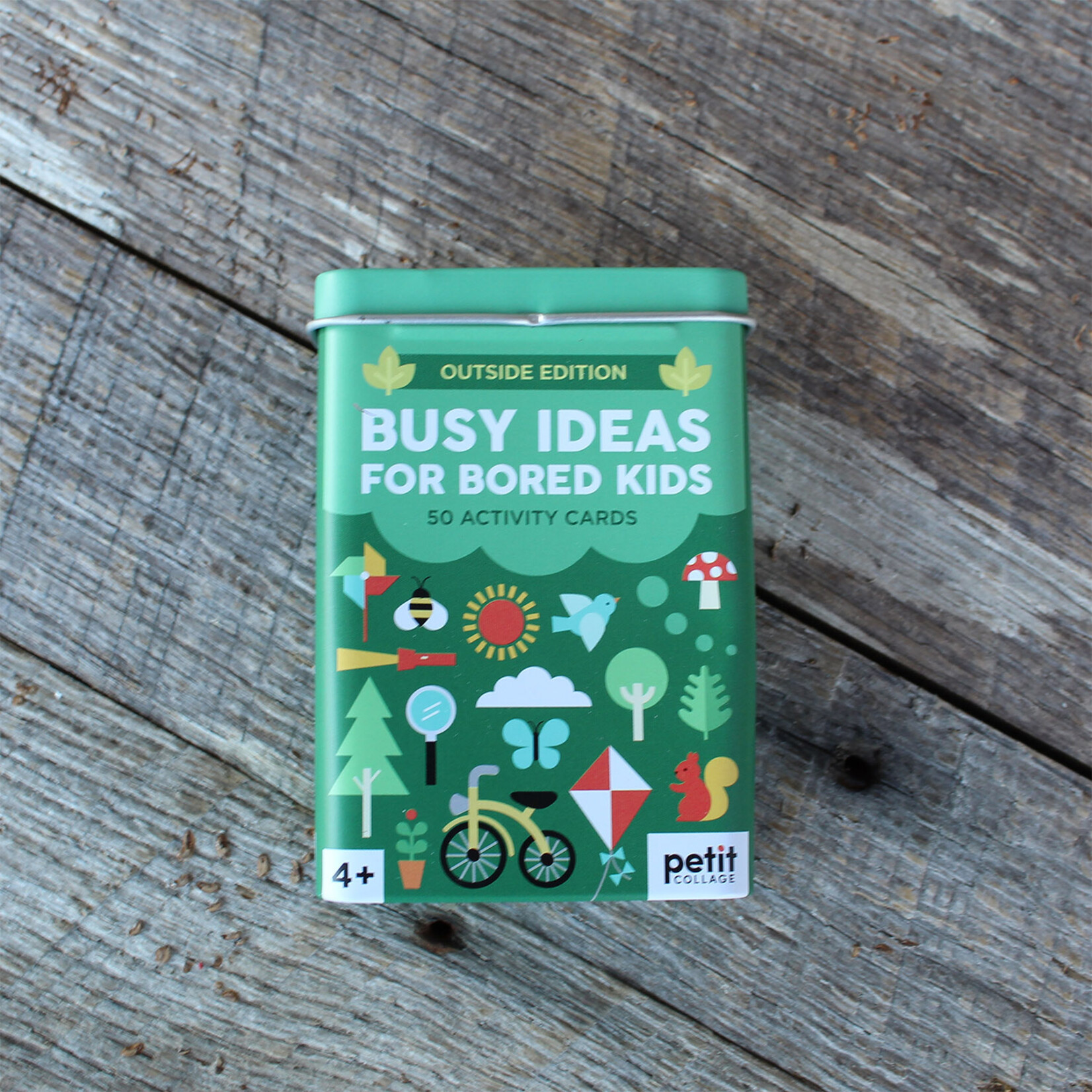 Busy Ideas for Bored Kids - Theophilus