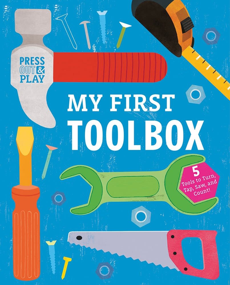 My First Toolbox Book - Theophilus