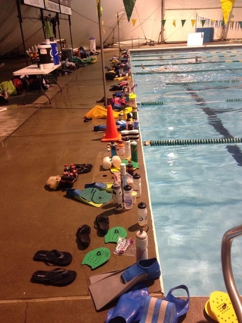 10 Pool Tools to a Swim PR - Podium Multisport