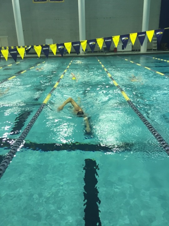 Perfecting your Swim - Podium Multisport