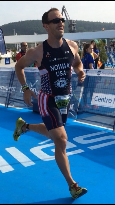 Race Report: Team USA! - Podium Multisport