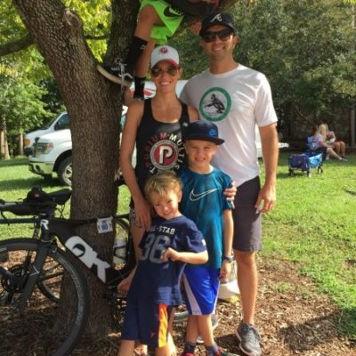 Meet Team Podium Mom, Amy Stanton - Podium Multisport