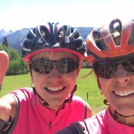 Customer Spotlight: Rookie Cyclist Elizabeth Earhart Takes on Ride the ...