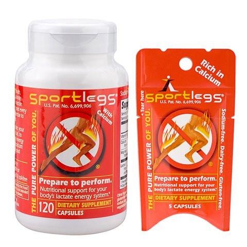 SportLegs - Podium Multisport
