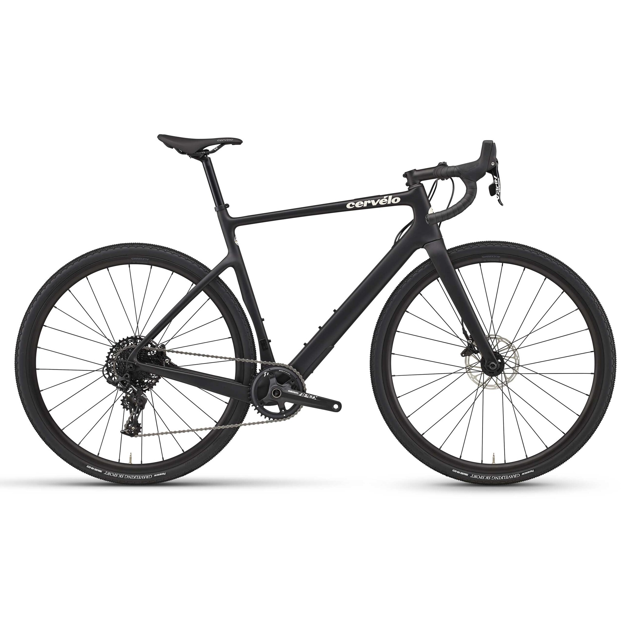 Cervelo Aspero Apex 1 - Podium Multisport