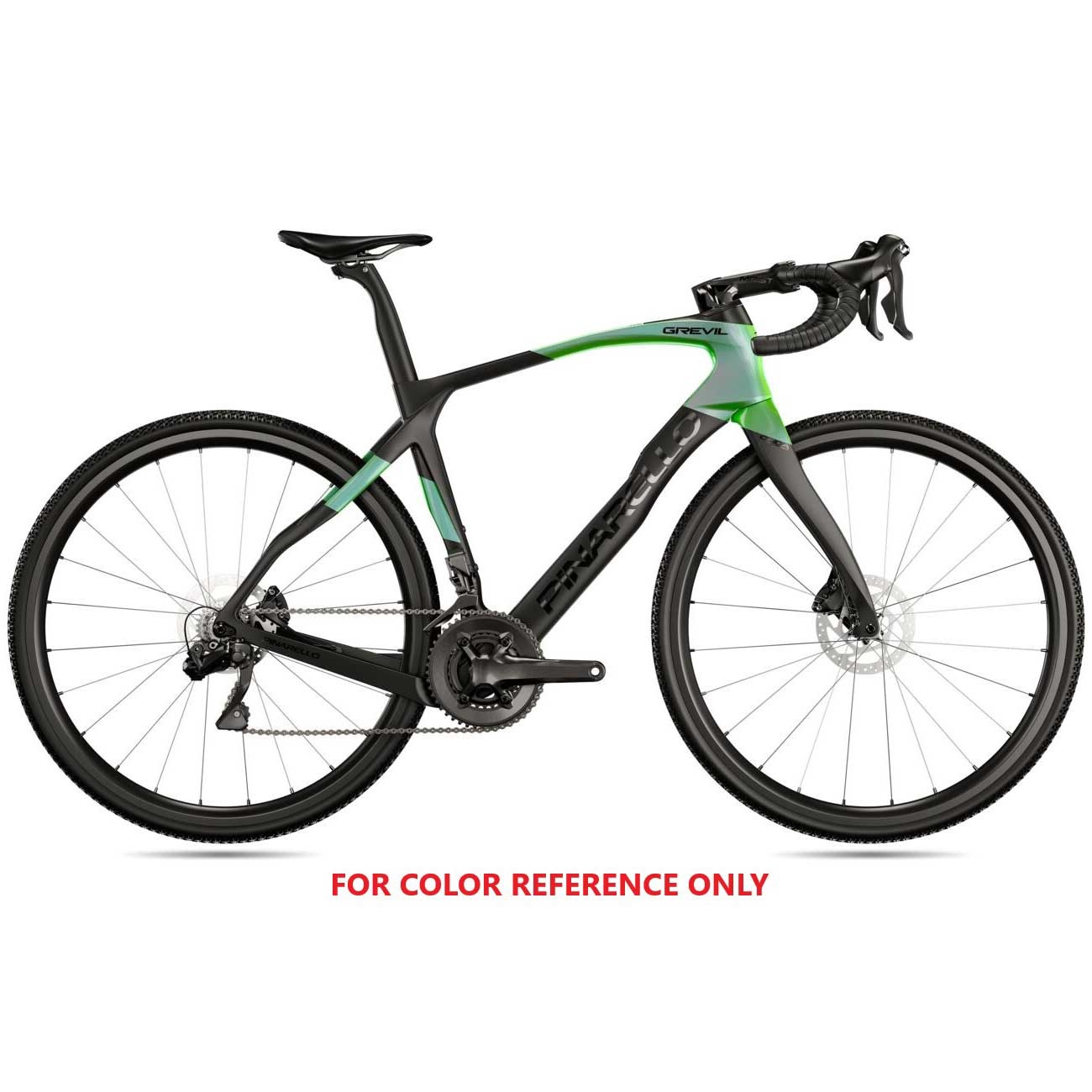 Pinarello Grevil F3 GRX600 - Podium Multisport