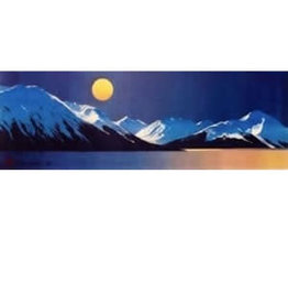 Byron Birdsall, Anchorage, Alaska - Annie Kaill’s