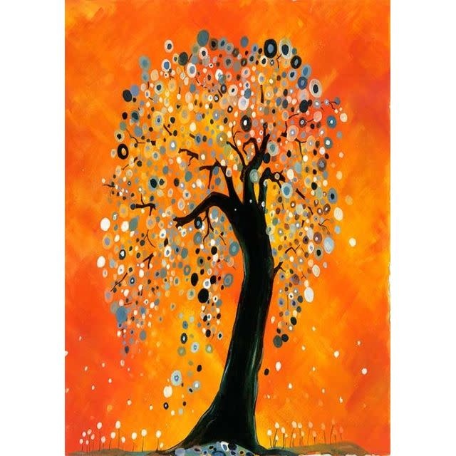 Circle Tree | Katie Sevigny - Annie Kaill’s
