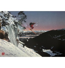 Byron Birdsall, Anchorage, Alaska - Annie Kaill’s