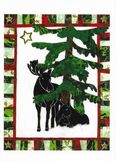 New Arrival (art card) Pack of 6 | Karen Beason - Annie Kaill’s