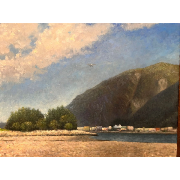 Dave Wetzel - Annie Kaill’s