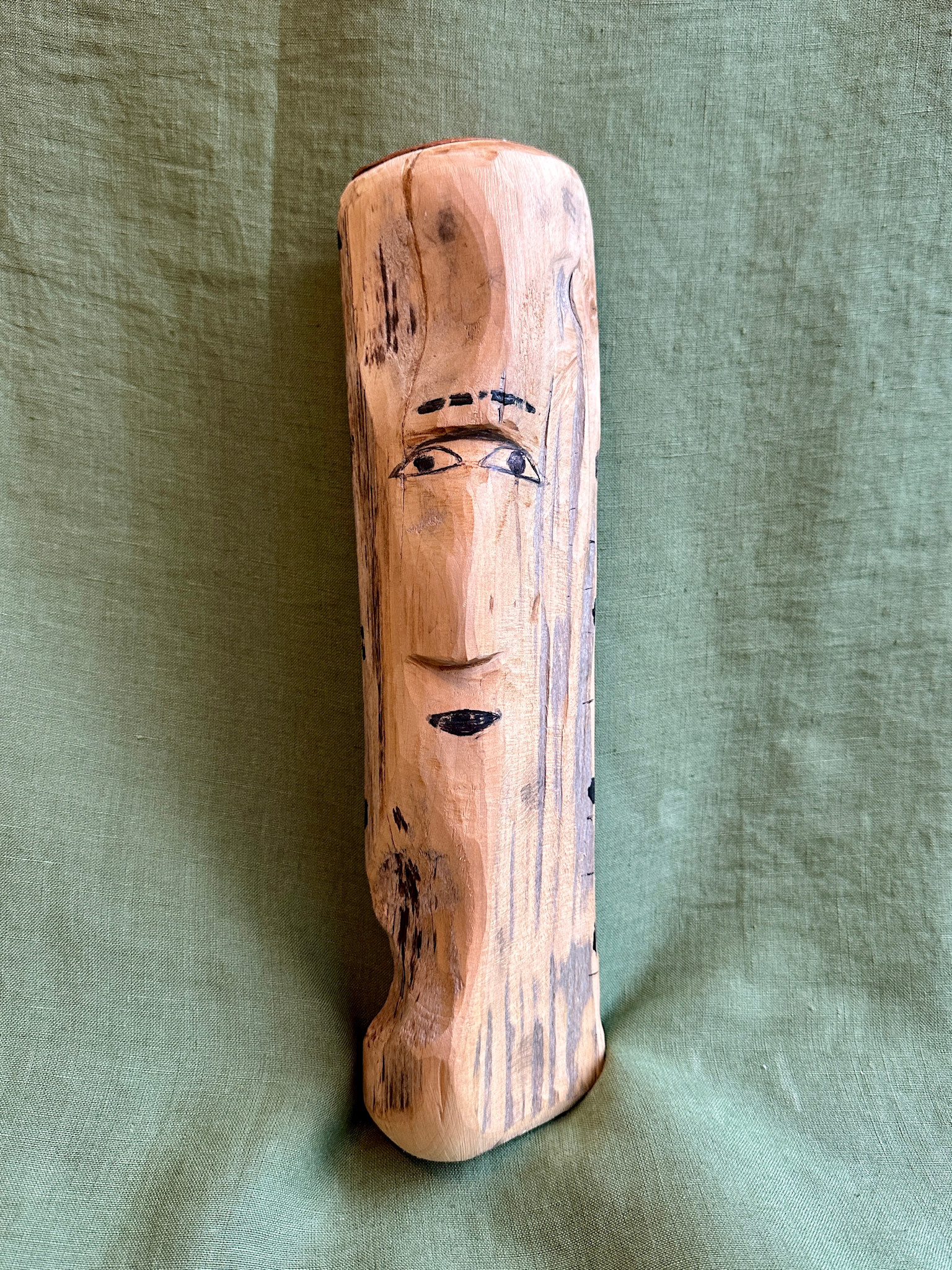 Folk Art #25-87 | Dick Libby - Annie Kaill’s