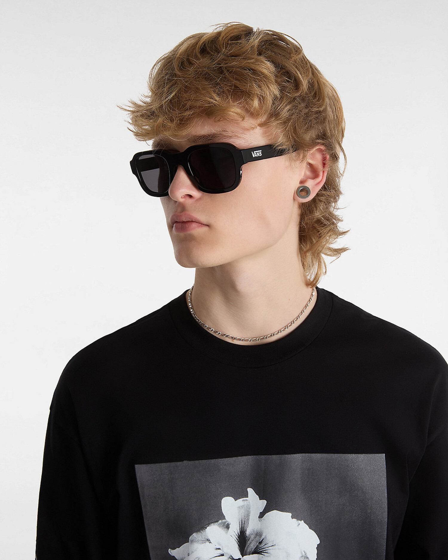 Vans Vans 66 Sunglasses Black
