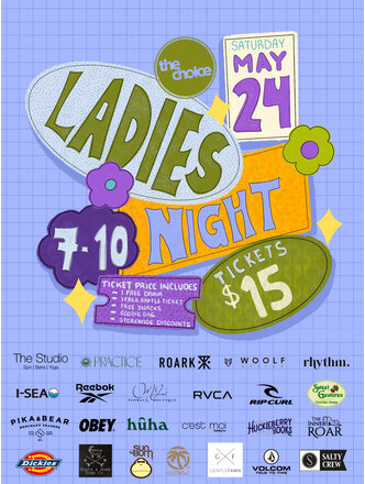 Skate, Snow, Fashion and Footwear - The Choice Shop