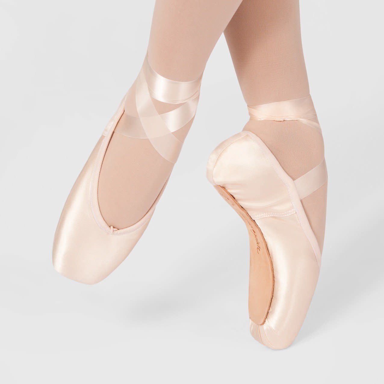 Russian Pointe Encore Pointe Shoe - Danzar