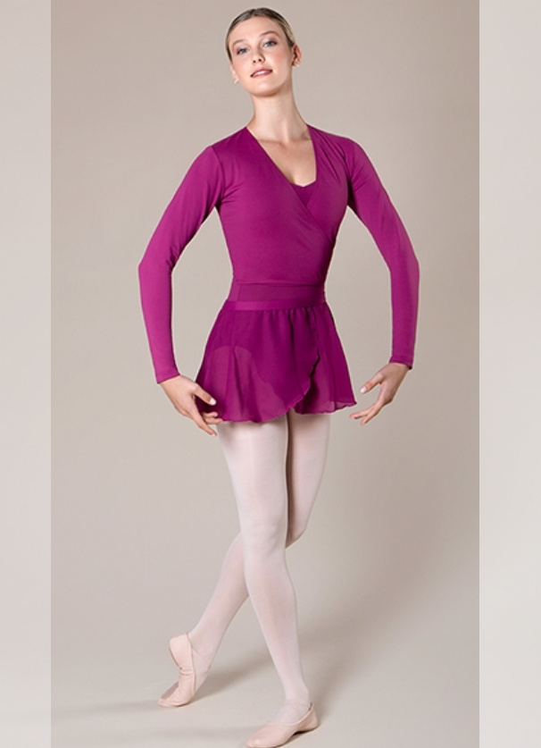 Energetiks Maeve Cross Over Wrap - Danzar