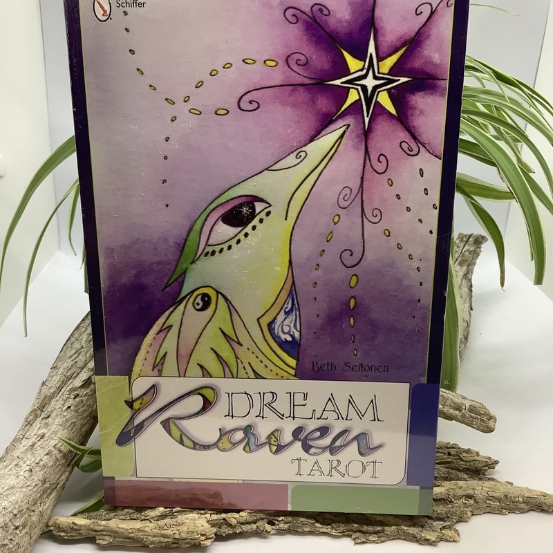 Dream Raven Tarot
