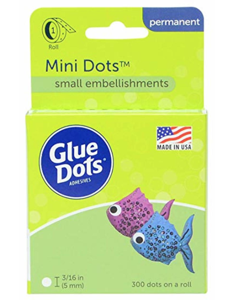 Glue Dots Glue Dots Mini Dots Creative Escape