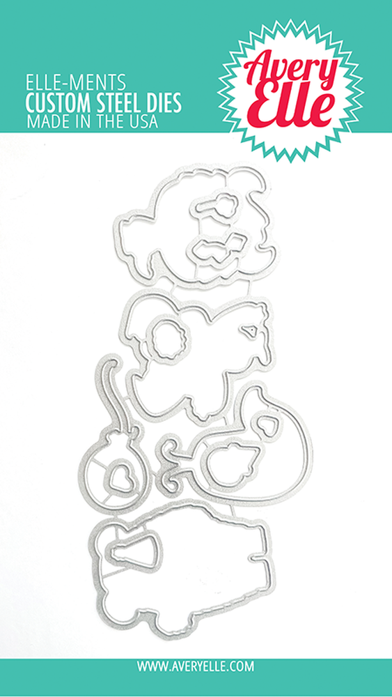 avery elle Monster Love Die - Creative Escape