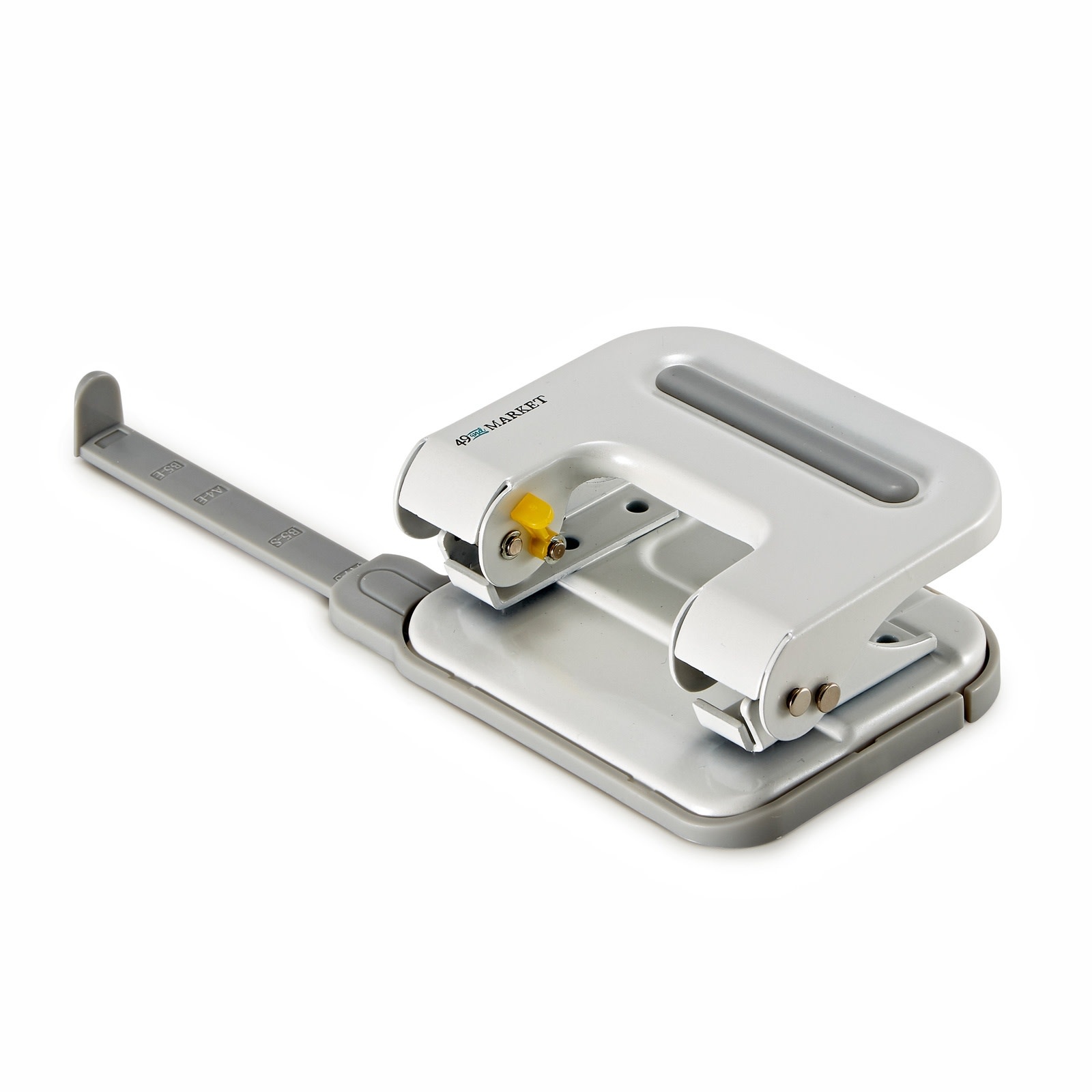 49 and Market Create-An-Album: Binder Punch - Creative Escape