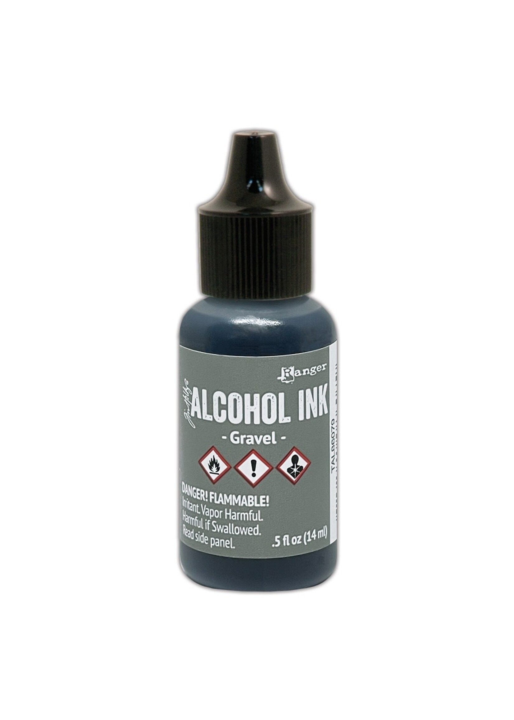 Tim Holtz Tim Holtz Alcohol Inks: Gravel - Creative Escape