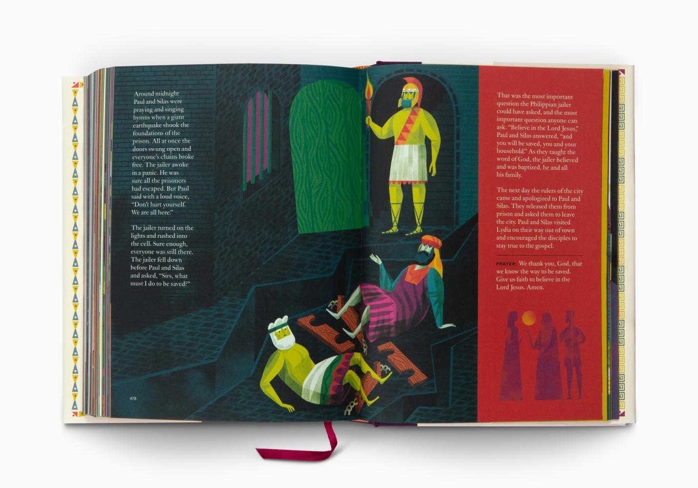 The Biggest Story Bible Storybook - 天道北美網路書房 U.S. Tien Dao Books