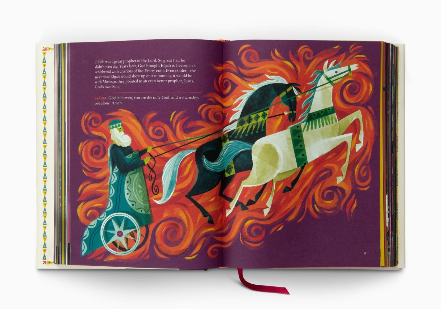 The Biggest Story Bible Storybook - 天道北美網路書房 U.S. Tien Dao Books