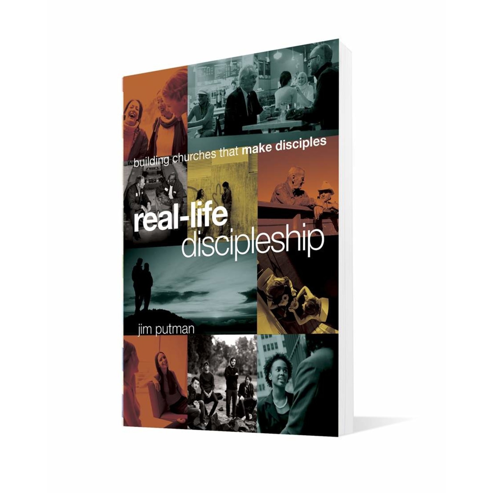 Real-Life Discipleship: Building Churches That Make Disciples - 天道北美網路 ...