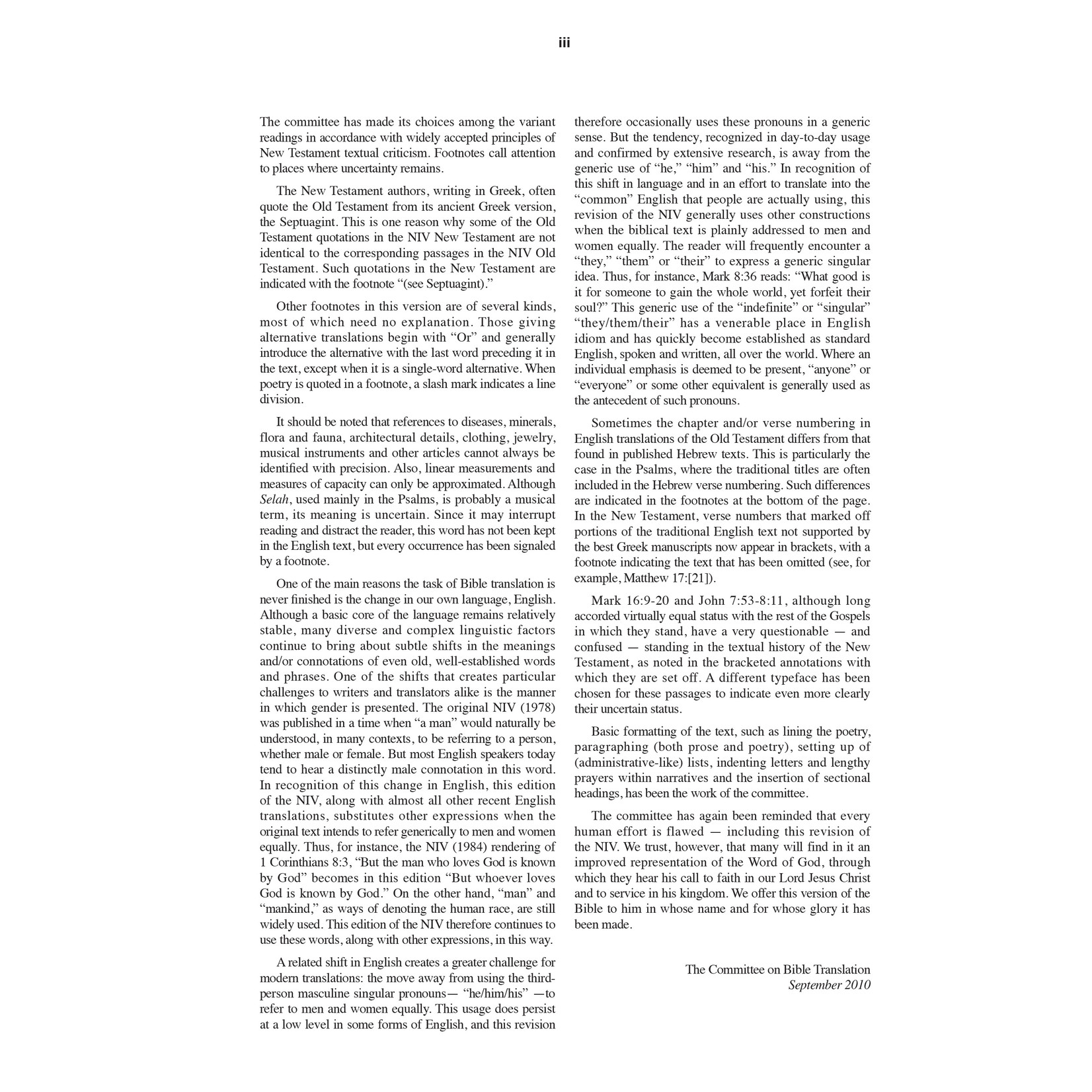 聖經．中英對照．和合本／NIV．大字版．黑色複合皮面金邊（繁體） | Holy Bible, Union/NIV, Traditional - 天道北美網路書房 U.S. Tien Dao Books