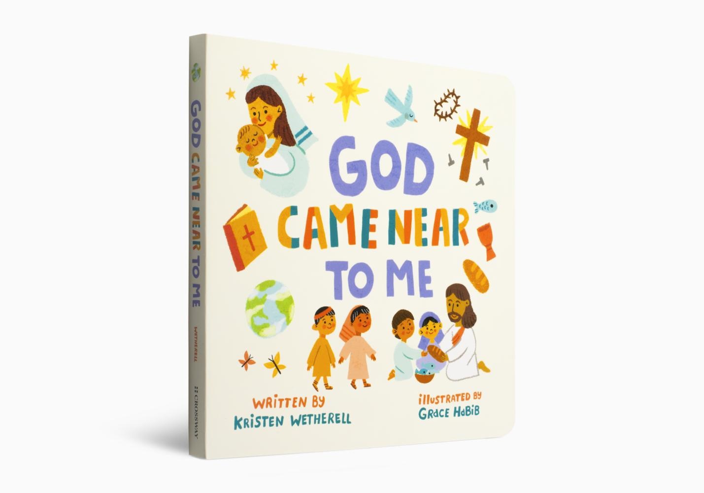 God Came Near To Me (For The Bible Tells Me So) - 天道北美網路書房 U.S. Tien ...