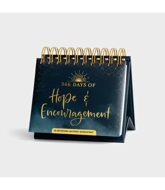 366 Days of Hope & Encouragement - Perpetual Calendar - 天道北美網路書房 U.S ...