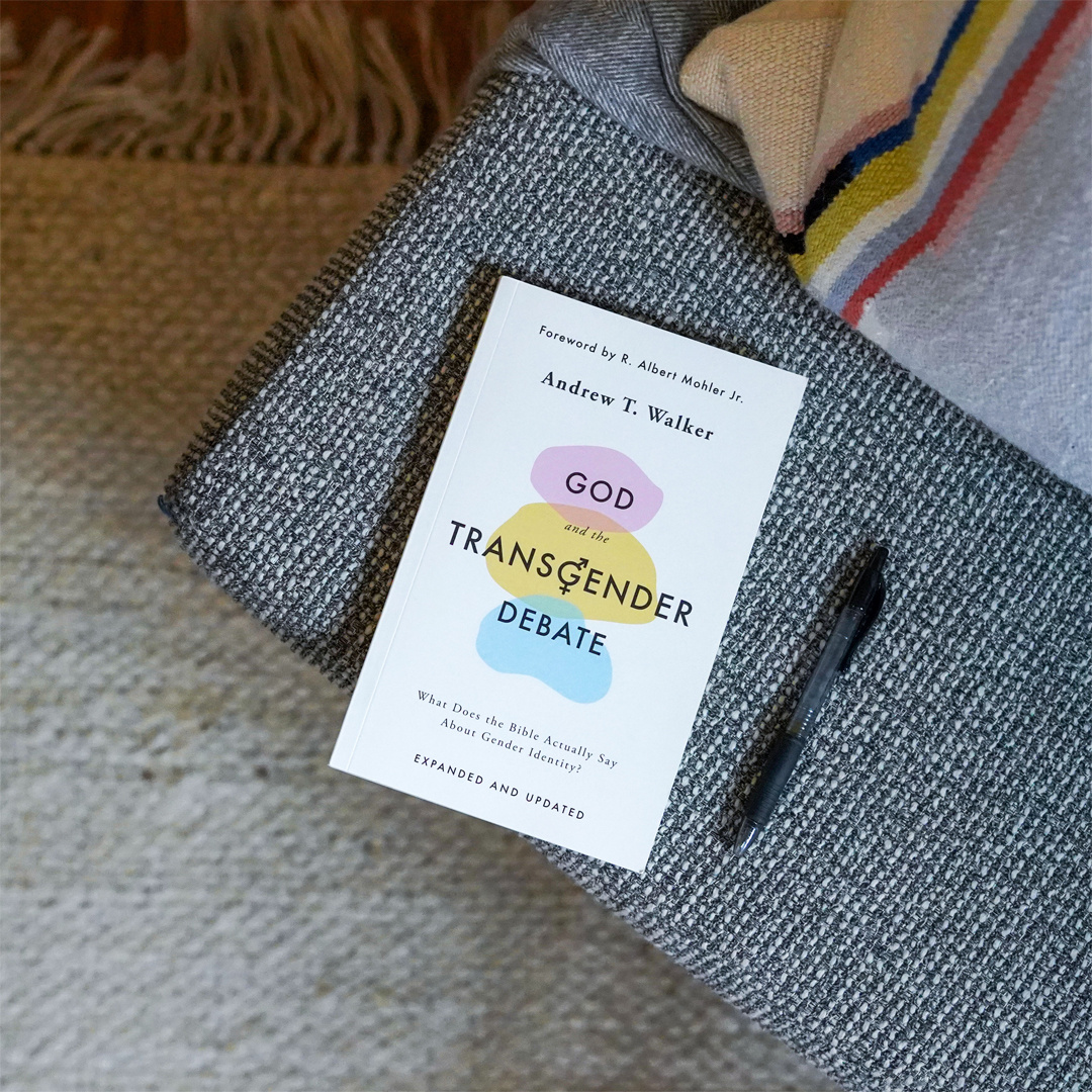 God and the Transgender Debate: What Does the Bible Actually Say about ...