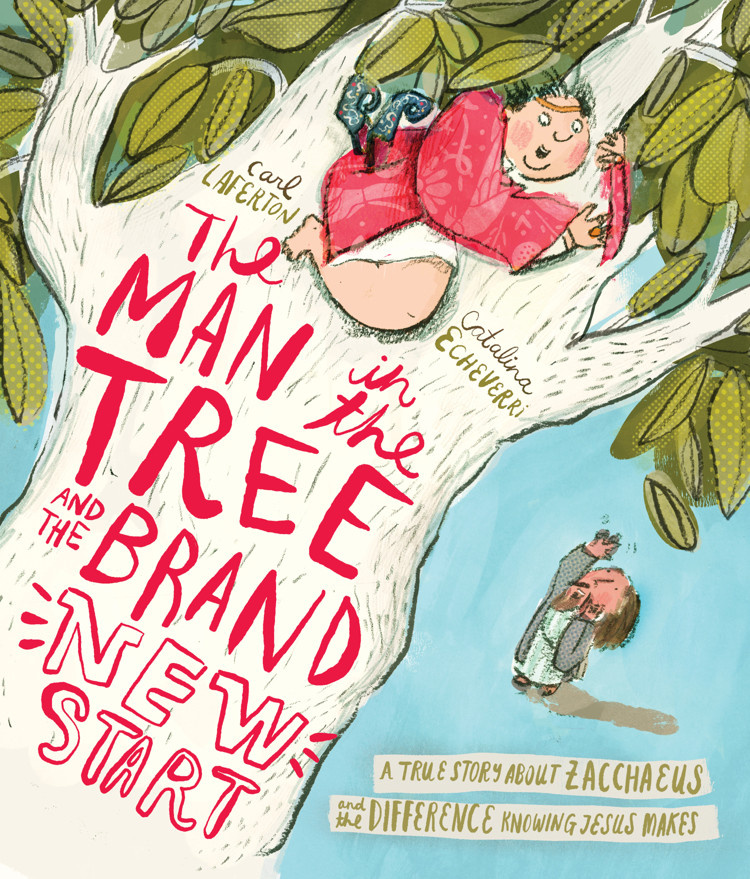 The Man in the Tree and the Brand New Start Storybook - 天道北美網路書房 U.S ...