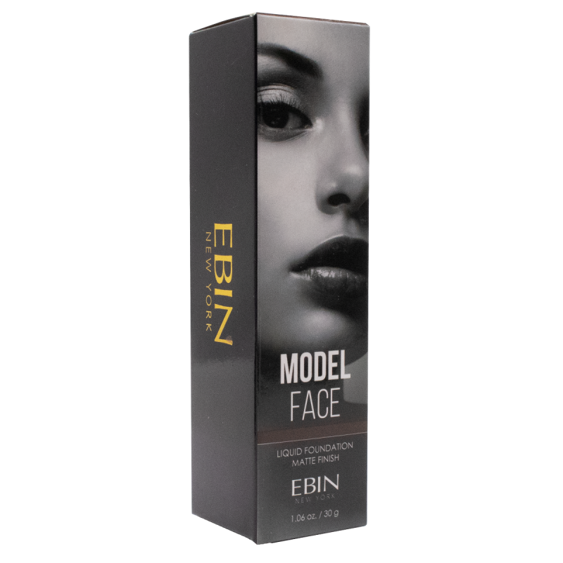 Model Face Liquid Foundation - Cocoa - PRINCESSA Beauty Products