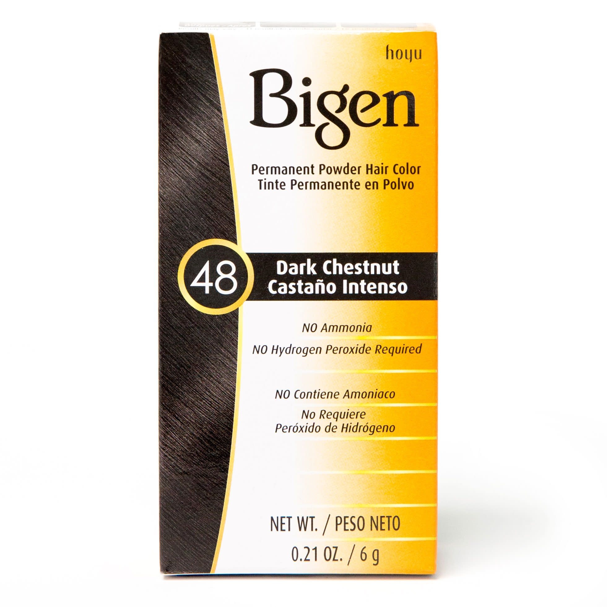 Bigen - PRINCESSA Beauty Products