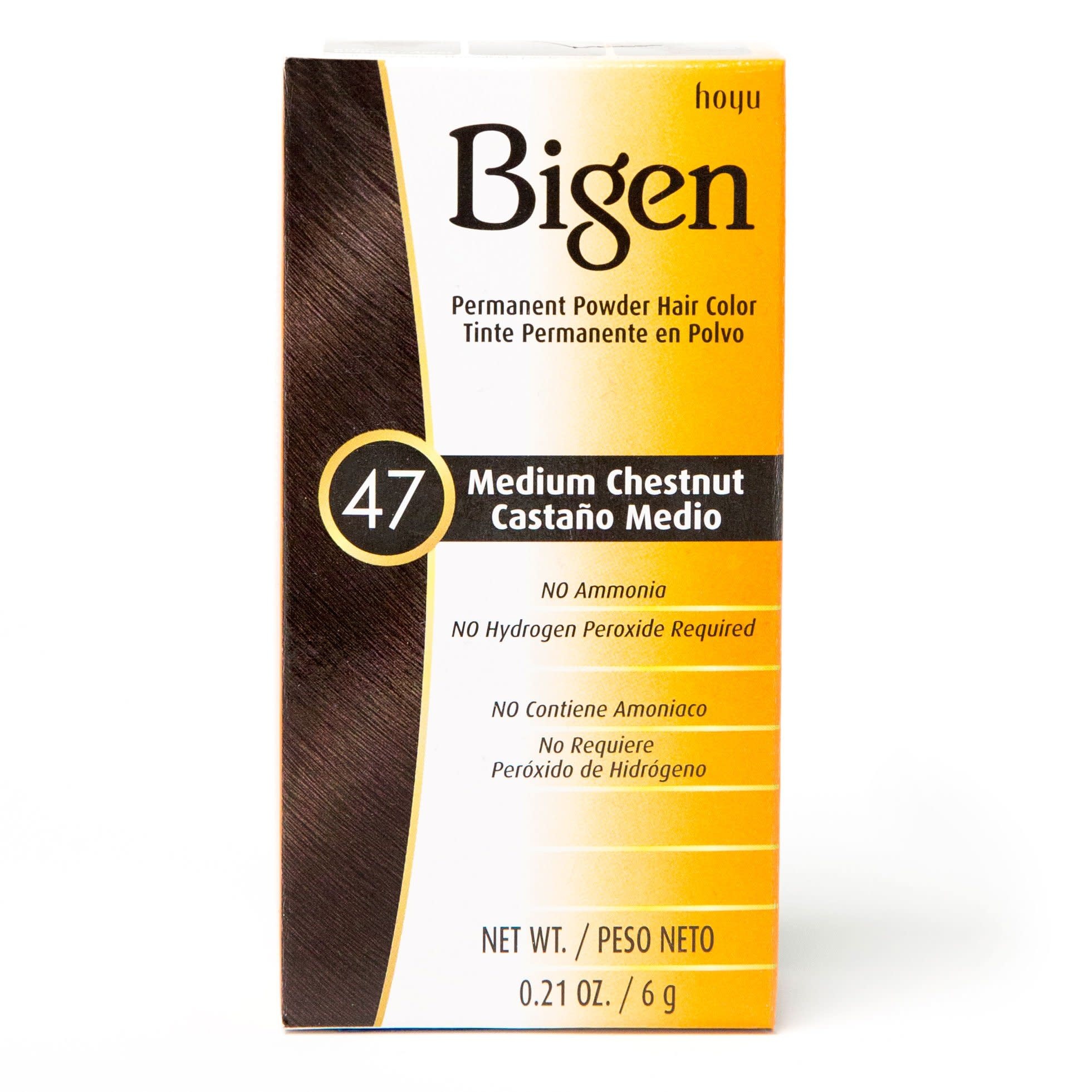 Bigen Bigen - Produits de Beauté PRINCESSA