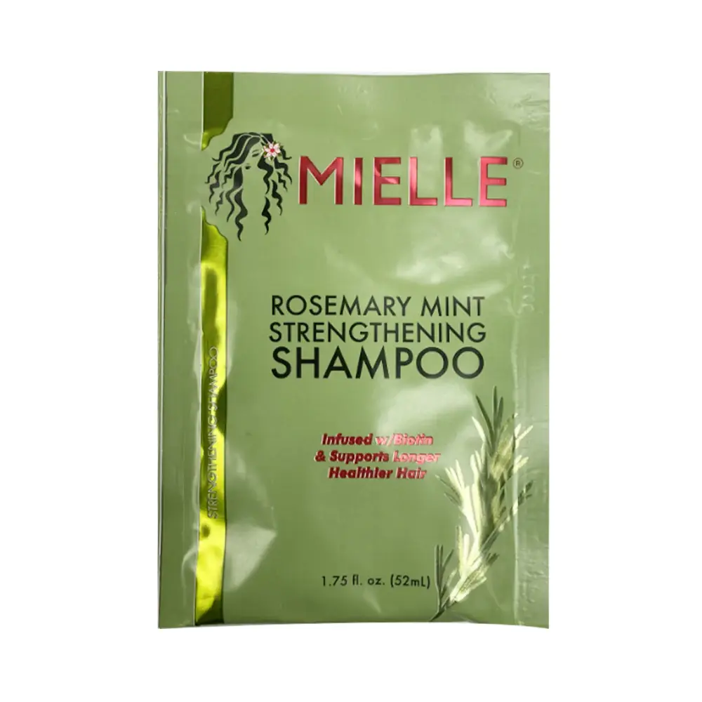 Mielle Rosemary Mint Strengthen Shampoo 1.75oz - PRINCESSA Beauty Products