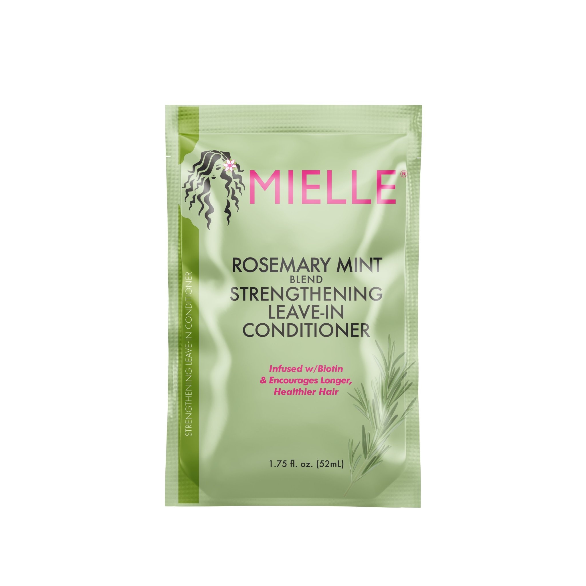 Mielle Rosemary Mint Strengthen Leave-In Conditioner1.75oz - Produits ...
