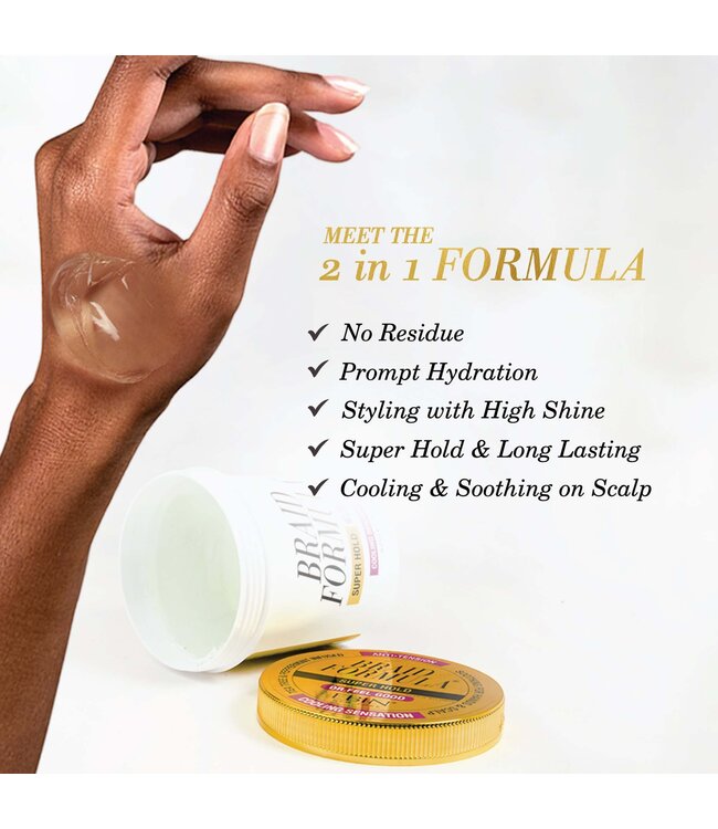 Ebin Braid Formula DR Feel Good- 1000ml - PRINCESSA Beauty Products