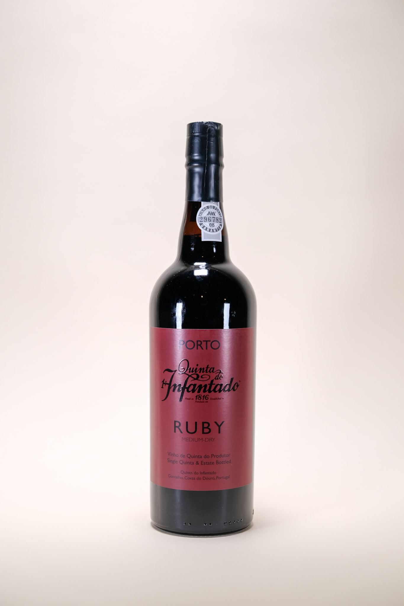 Quinta Infantado Ruby Port, 750 ml - Stranger Wines and Spirits