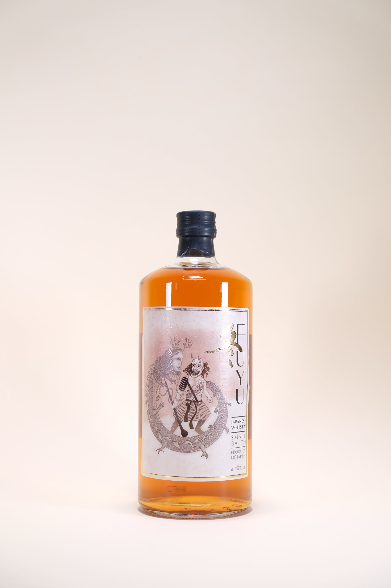 Fuyu, Small Batch, Japanese Whisky, 750 ml - Stranger Wines and Spirits