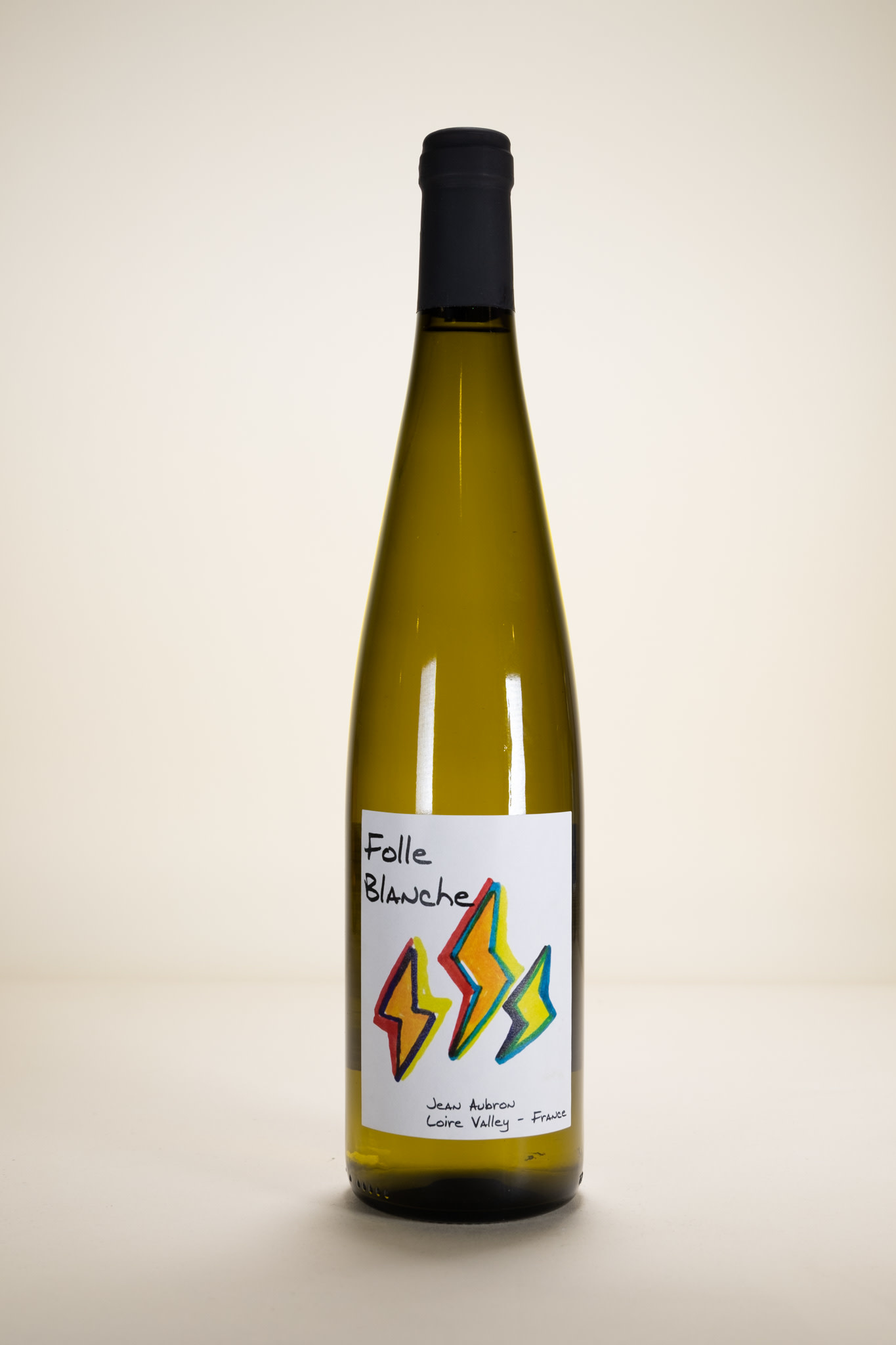 Jean Aubron, Folle Blanche, Gros Plant du Pays, 2020, 750 ml - Stranger ...