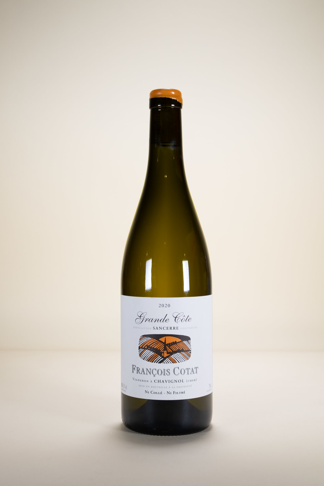 Francois Cotat, Sancerre 'La Grande Cote' 2020, 750 ml - Stranger Wines ...
