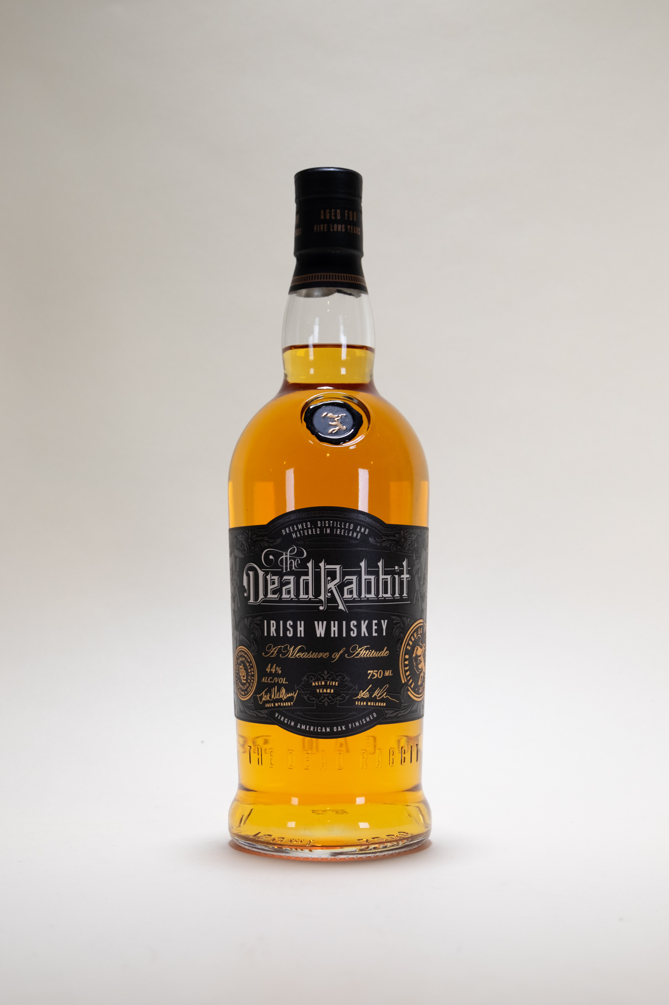 Dead Rabbit, Irish Whiskey, 750ml - Stranger Wines and Spirits