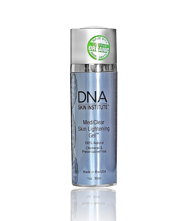 MediClear Skin Lightening Gel - Surrender Salon