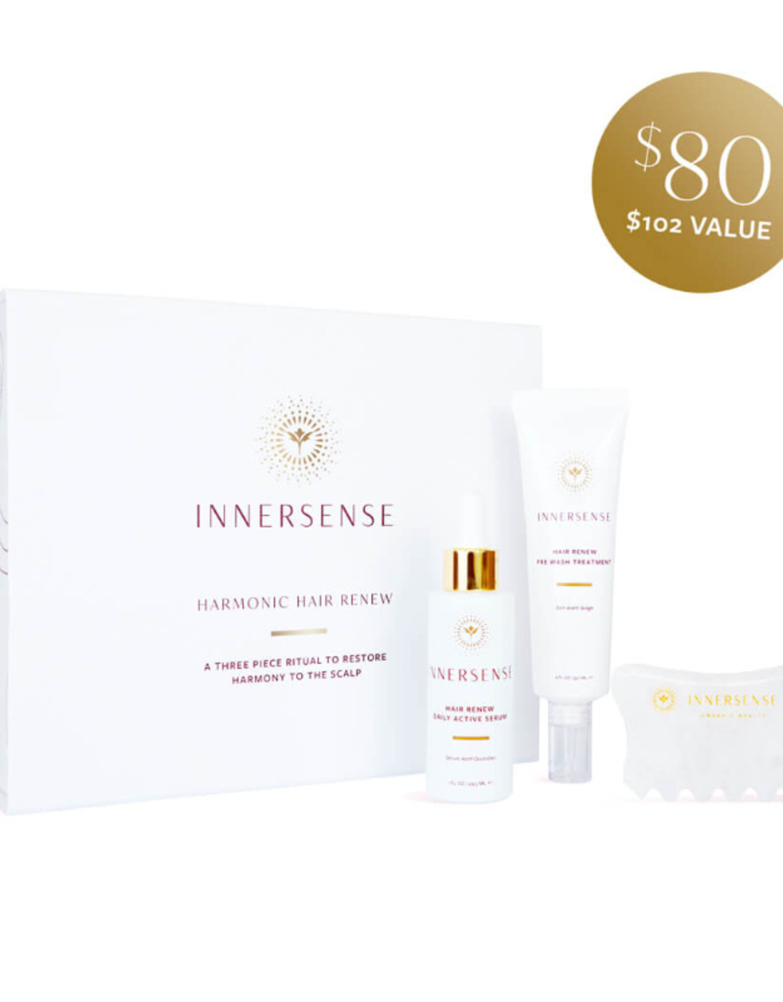 Harmonic Hair Renew Set - Surrender Salon