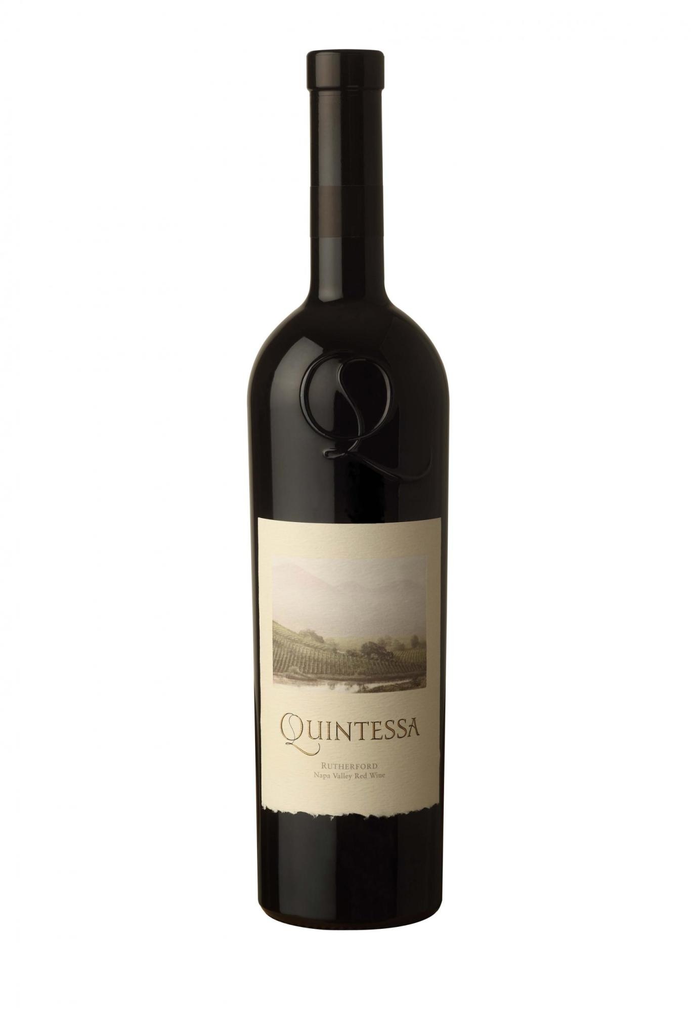 Quintessa 2015 - Double Decanted