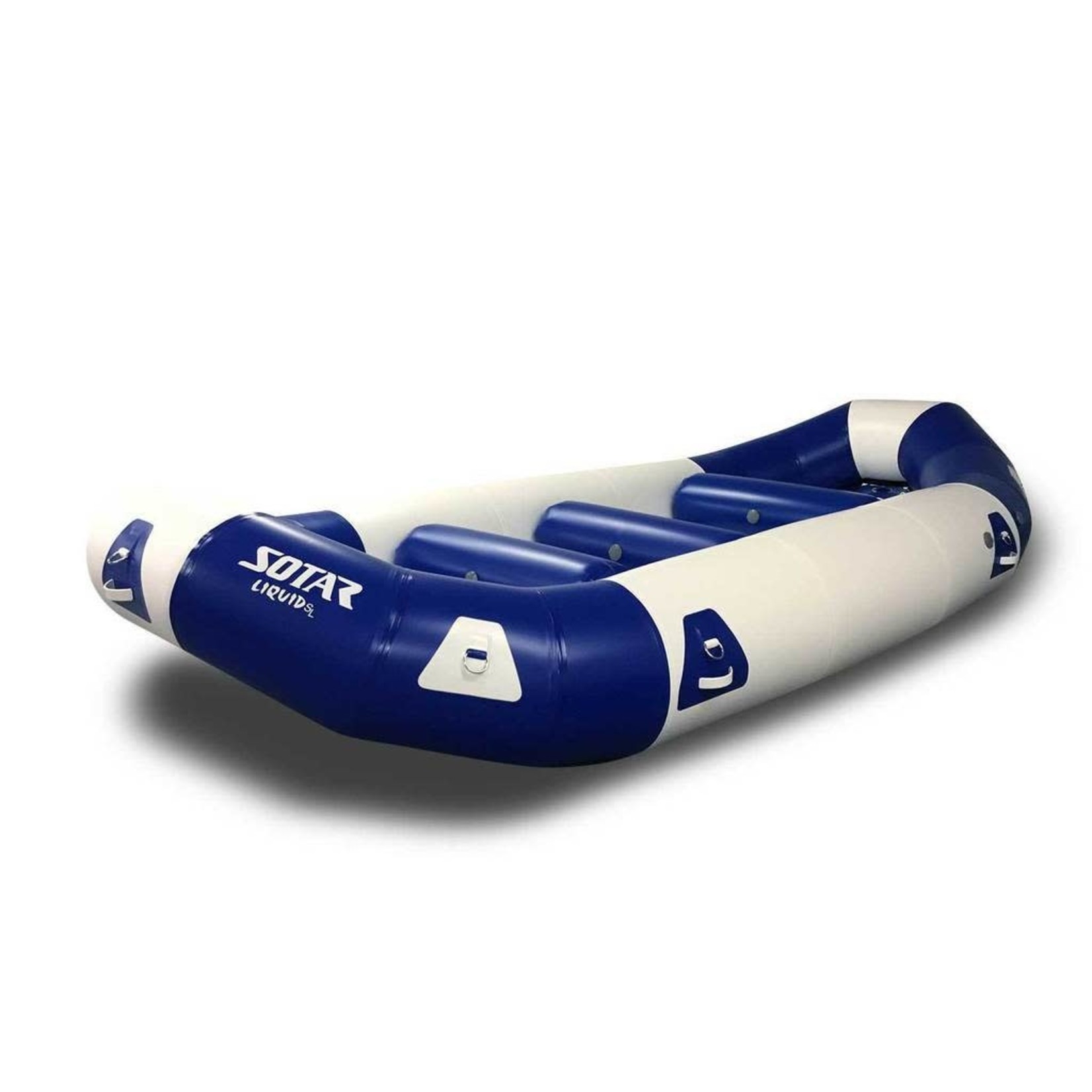 SOTAR SL 16' LIQUID RAFT - Utah Whitewater Gear