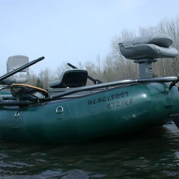 SOTAR MICRO STRIKE 12'6" RAFT - Utah Whitewater Gear